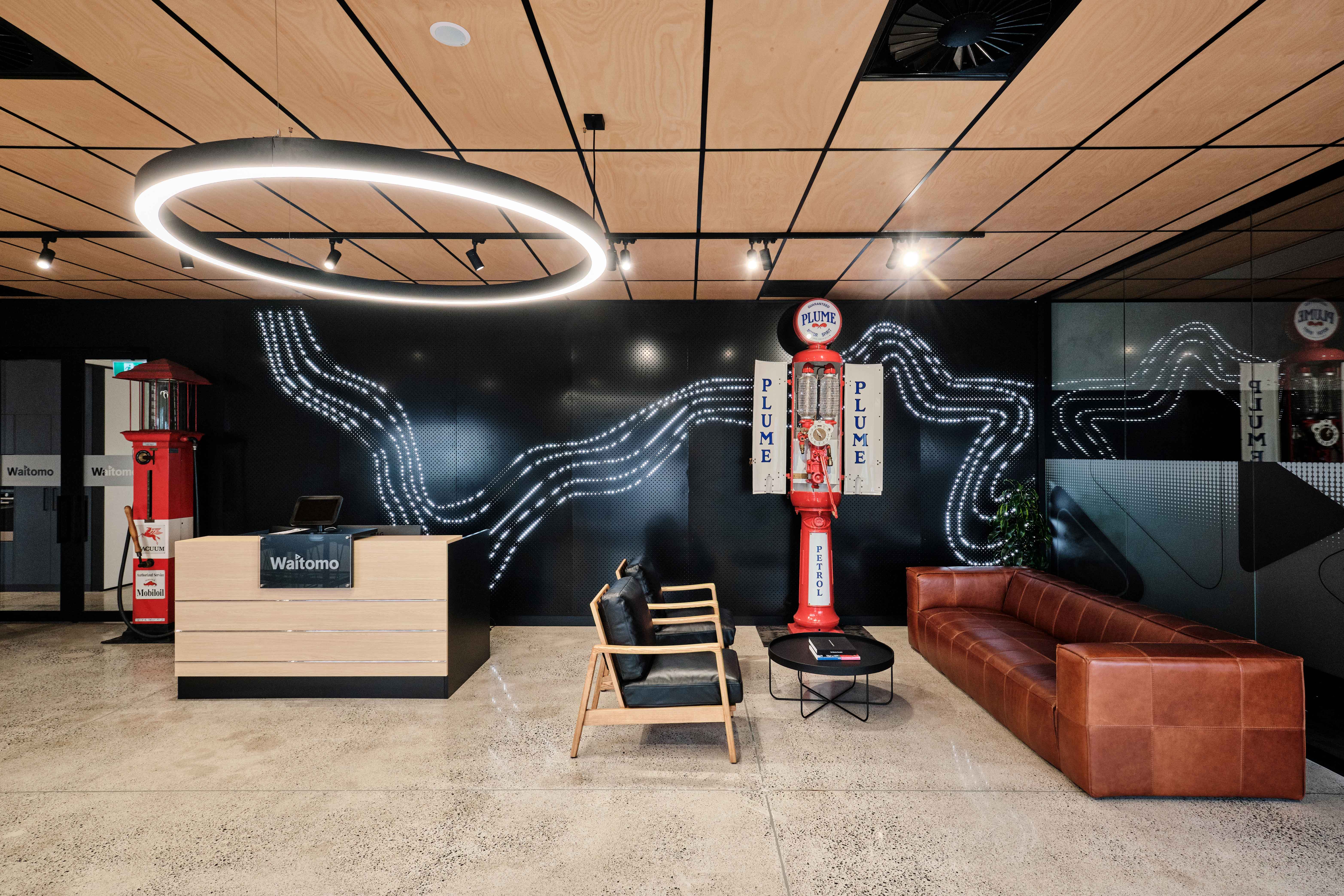 Waitomo Fuel | Studio DB