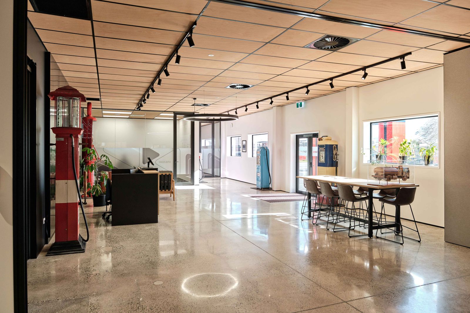 Waitomo Fuel | Studio DB