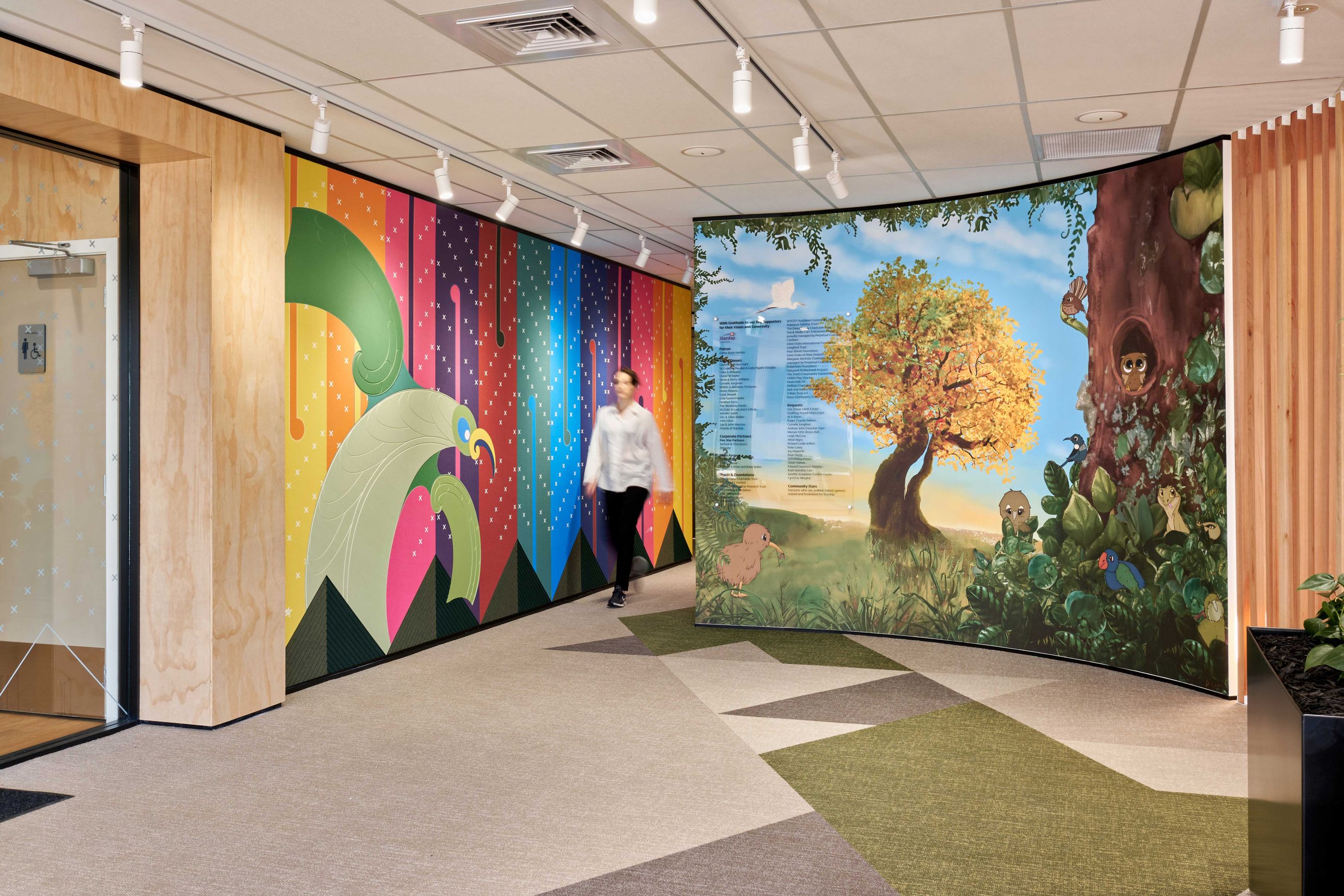 Starship Foundation | Studio DB