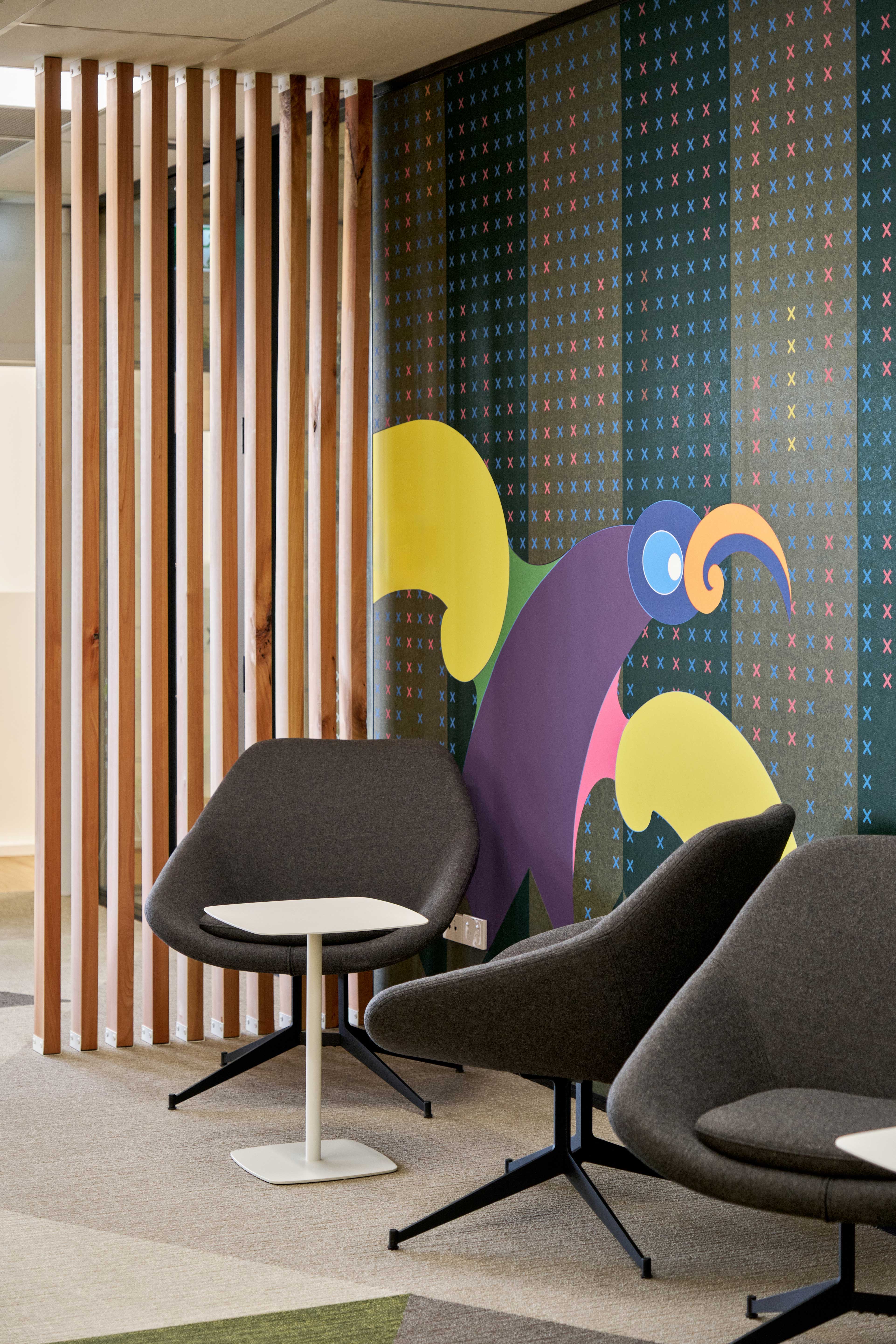 Starship Foundation | Studio DB