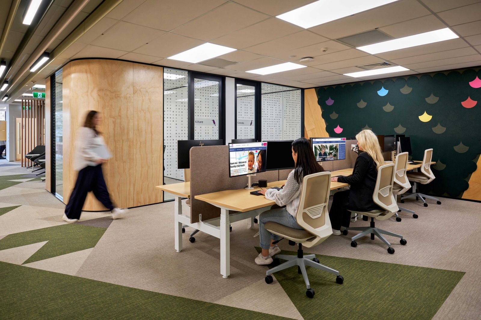 Starship Foundation | Studio DB