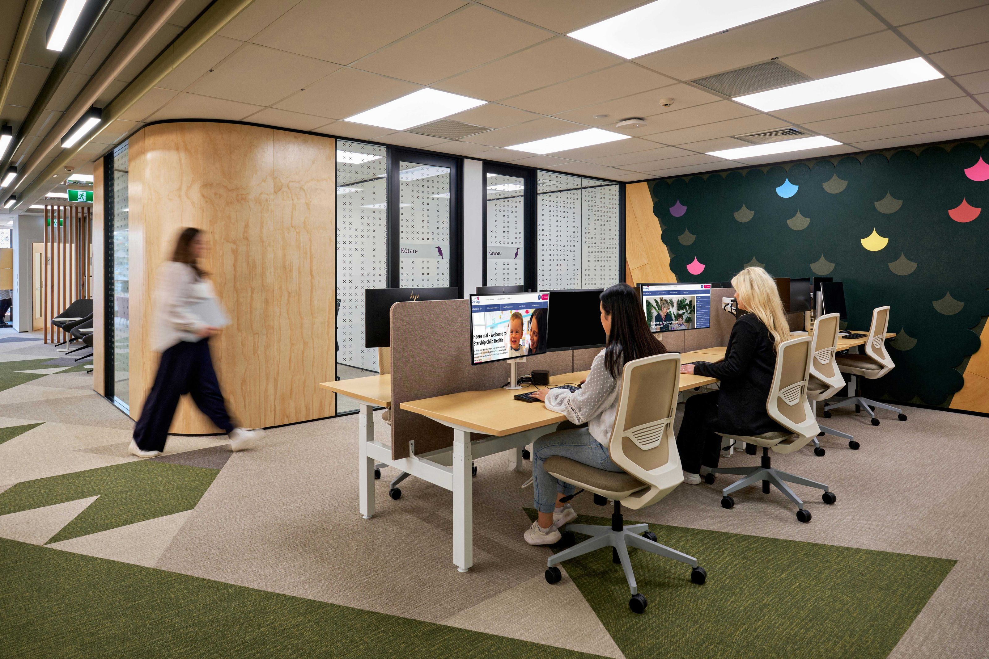 Starship Foundation | Studio DB