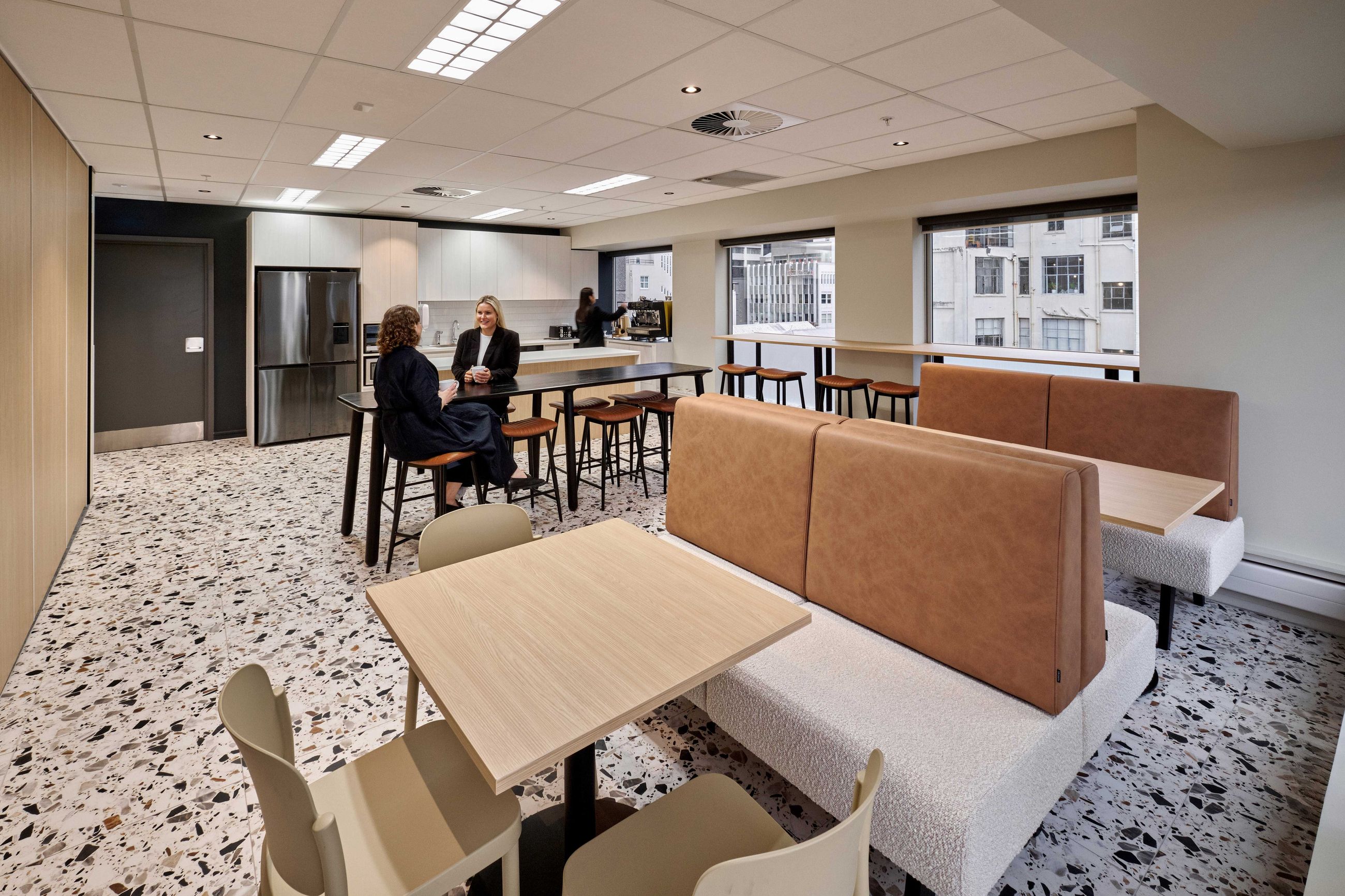 Office Fit Out | Commercial Fit Out | Interior Design NZ | Studio DB