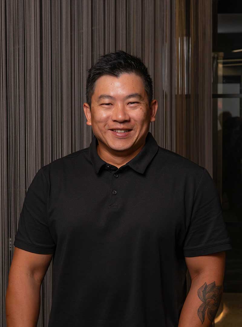 Commercial Interior Design and Fit-Out Company | Studio DB