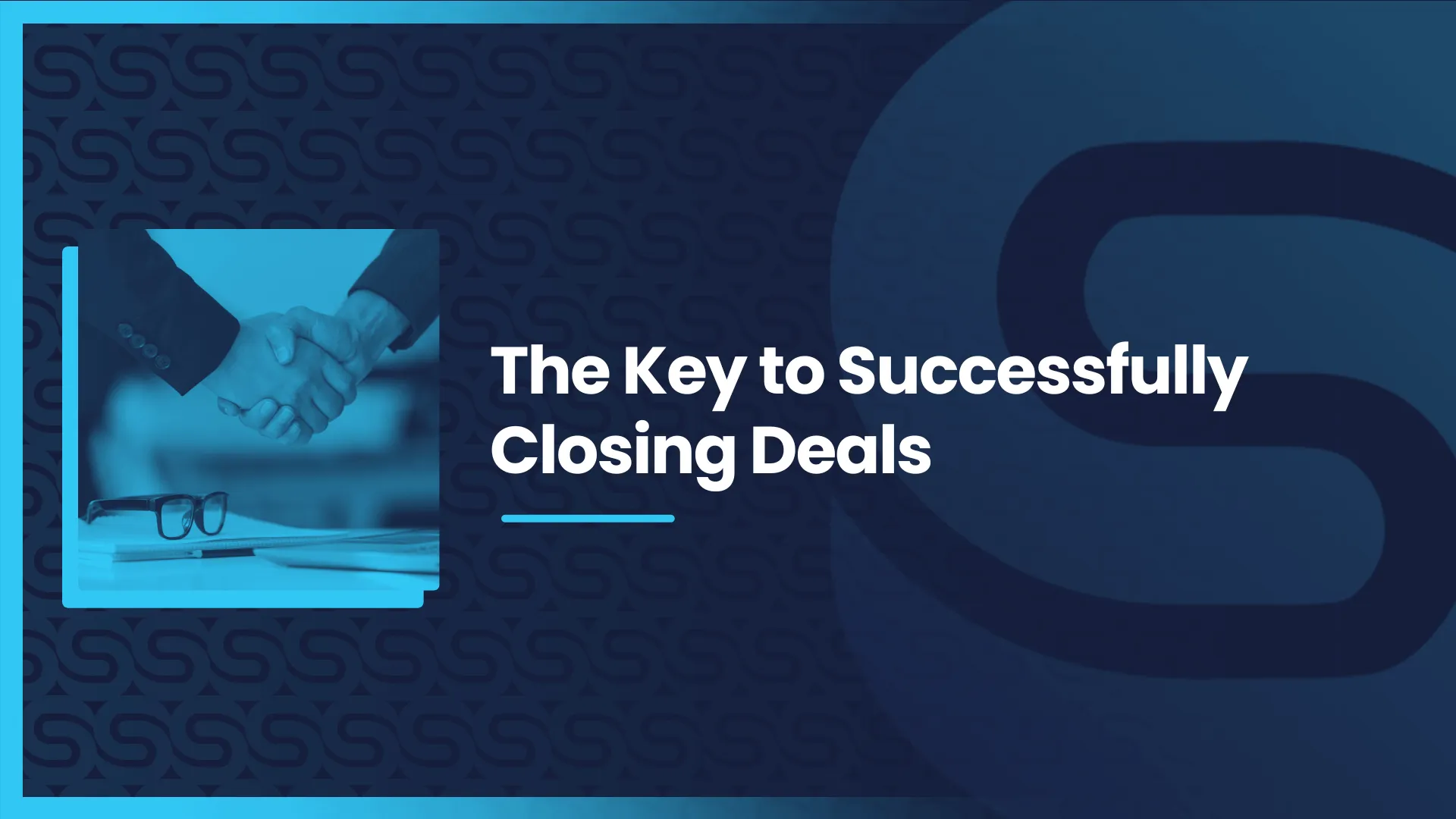 Sales Negotiation Techniques: The Key to Successfully Closing Deals ...
