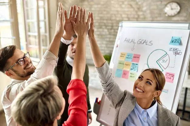 Building A Collaborative Remote Sales Team Culture | The Sales Connection Building A Collaborative Remote Sales Team Culture | The Sales Connection