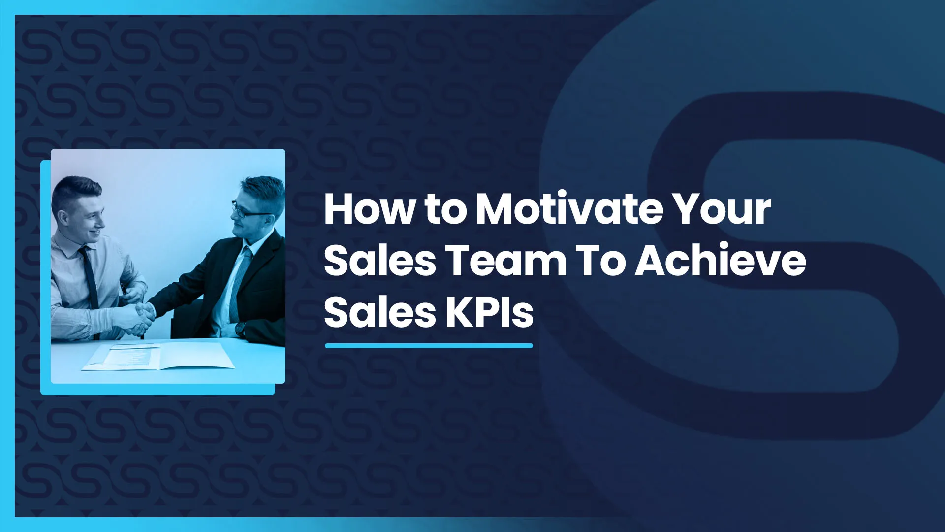 How to Motivate Your Sales Team To Achieve Sales KPIs | The Sales Connection