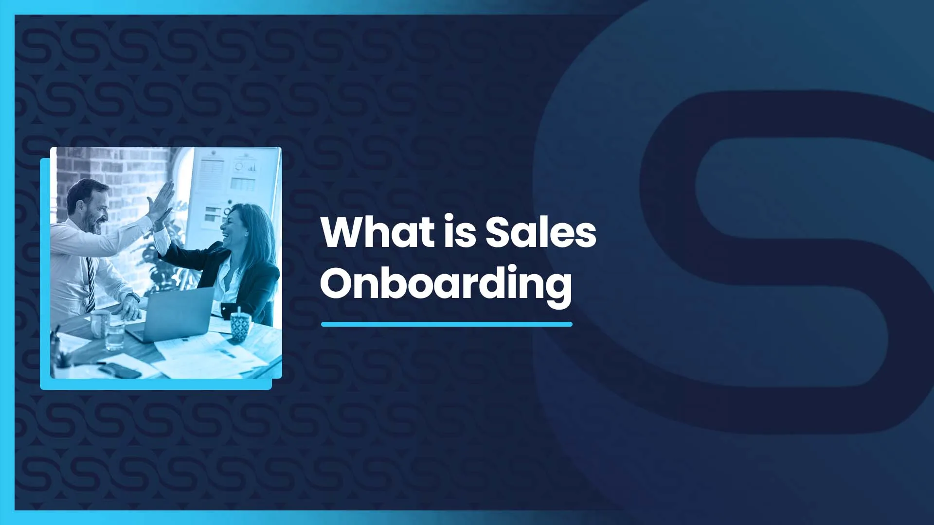 What is Sales Onboarding? | The Sales Connection
