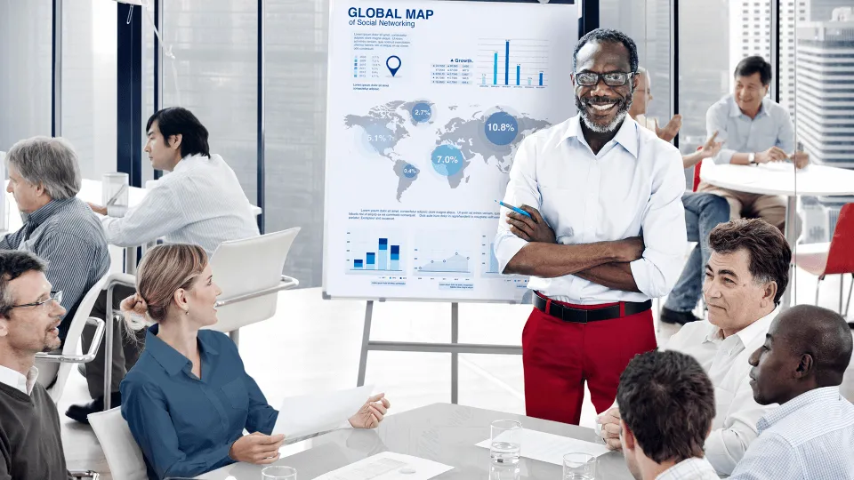 How To Lead a Sales Team