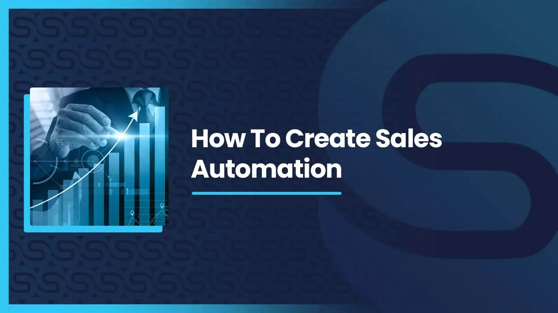 How To Create Sales Automation