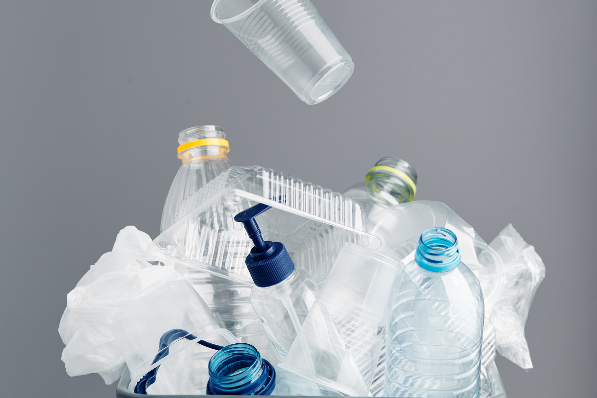 What are the Most Common Sources of Plastic Waste? - WasteXperts