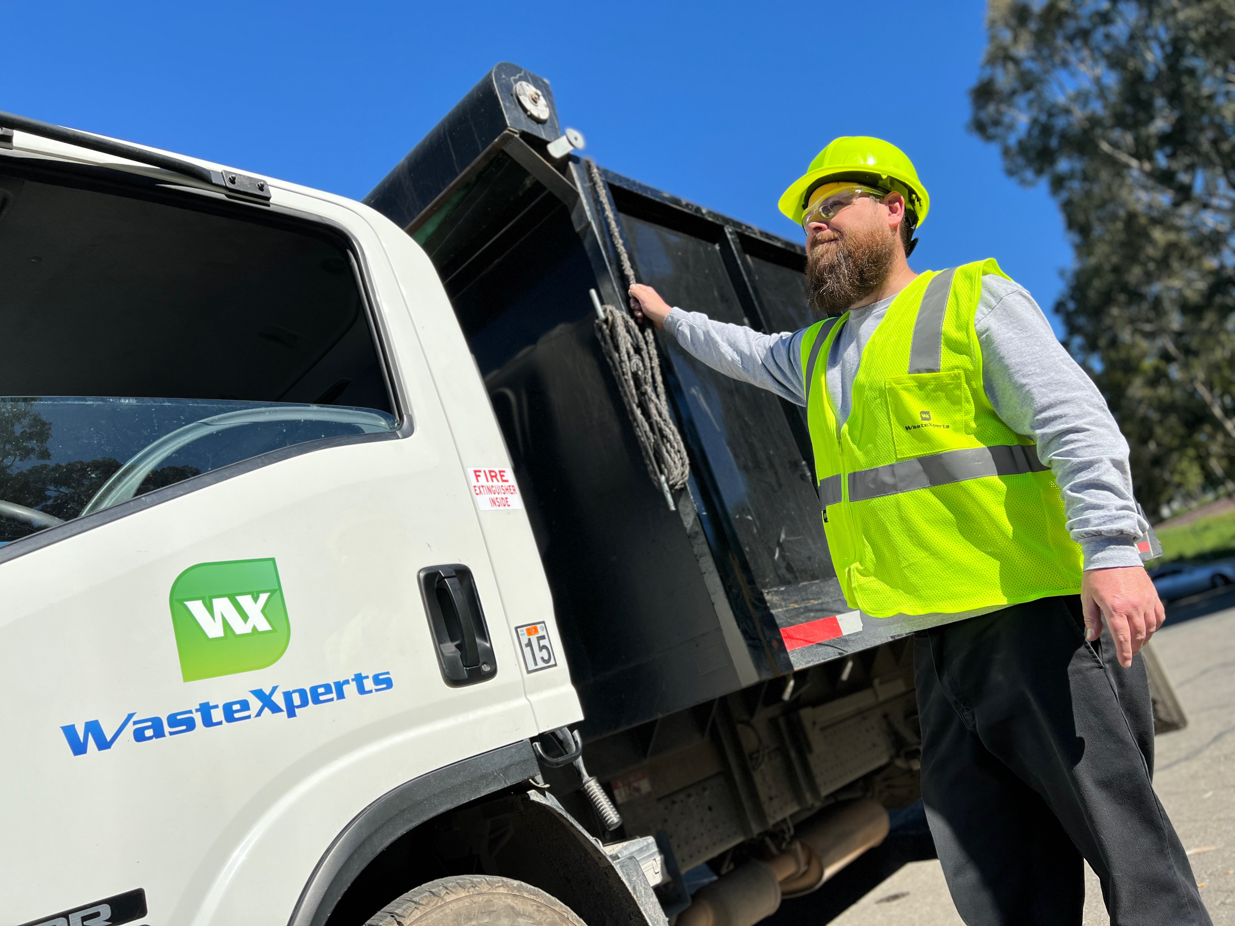 Trash & Recyling Management Services - WasteXperts