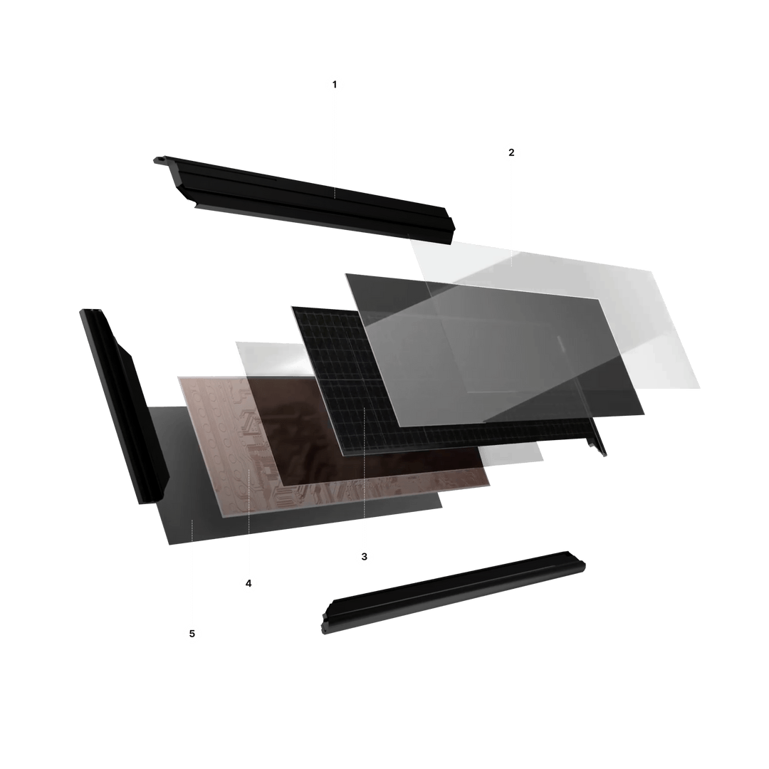 Volt Planum Solar Tile Specification | Volt Solar Tile