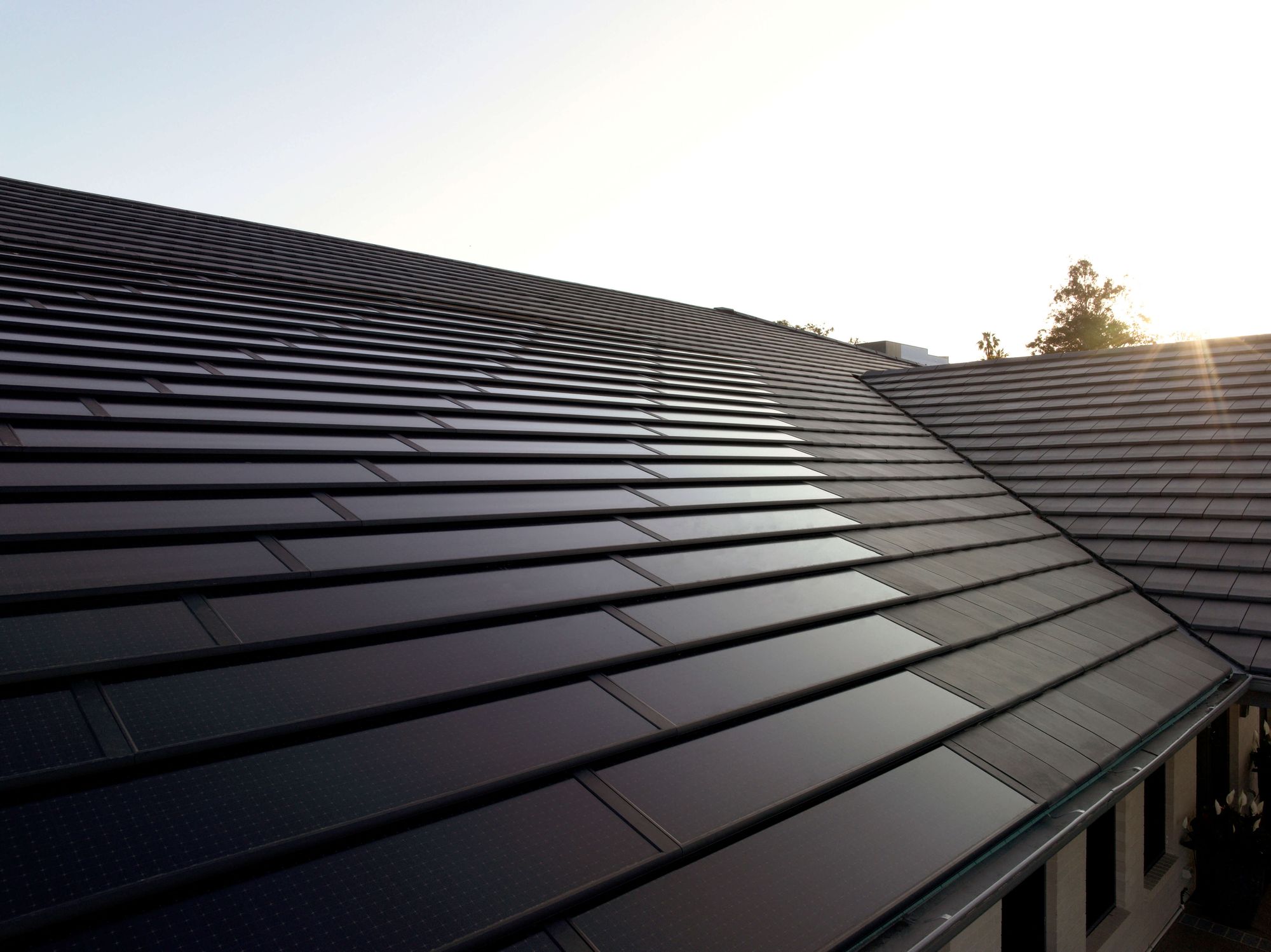 Volt | Solar Roof Tiles