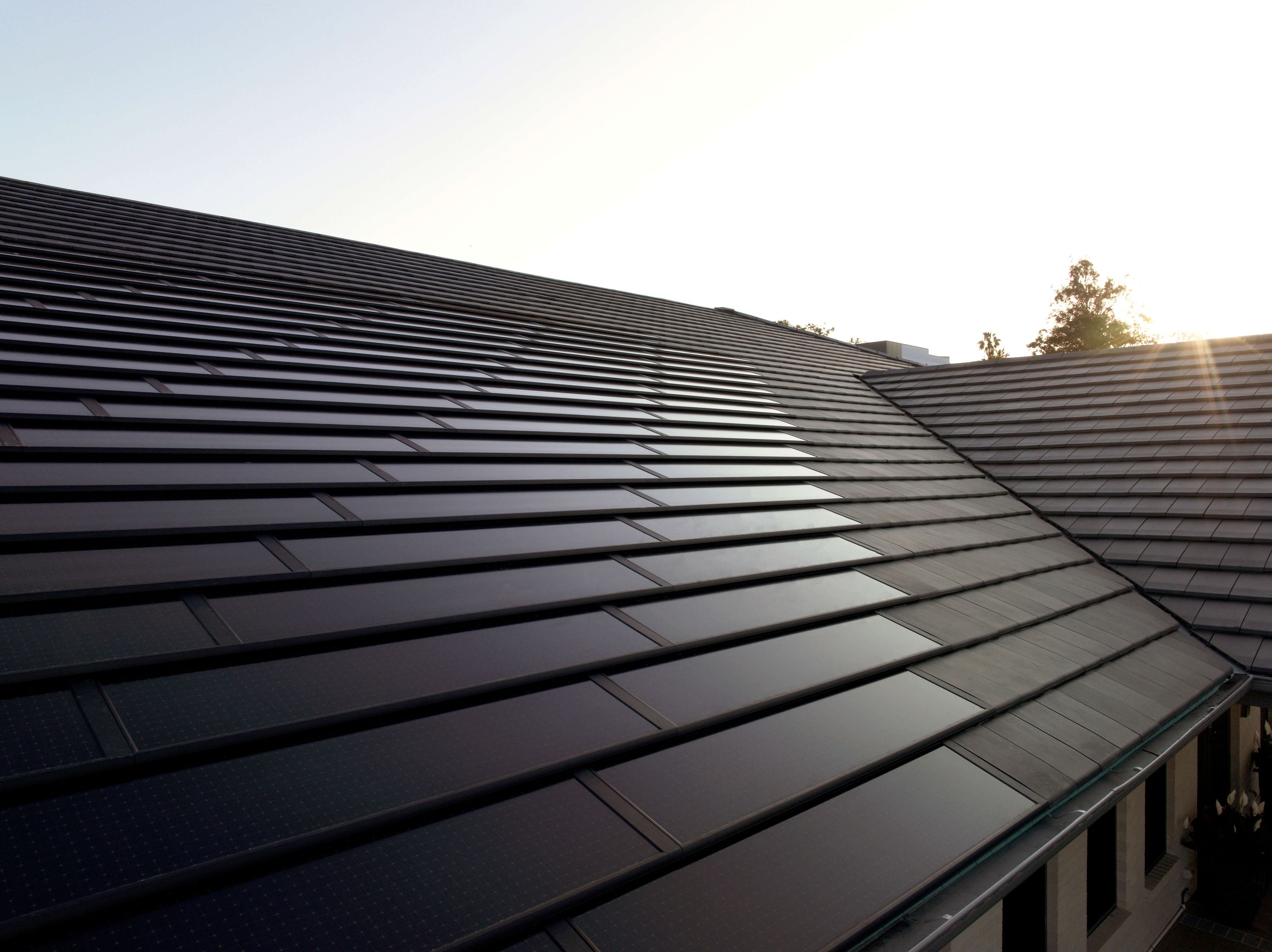 Volt | Solar Roof Tiles