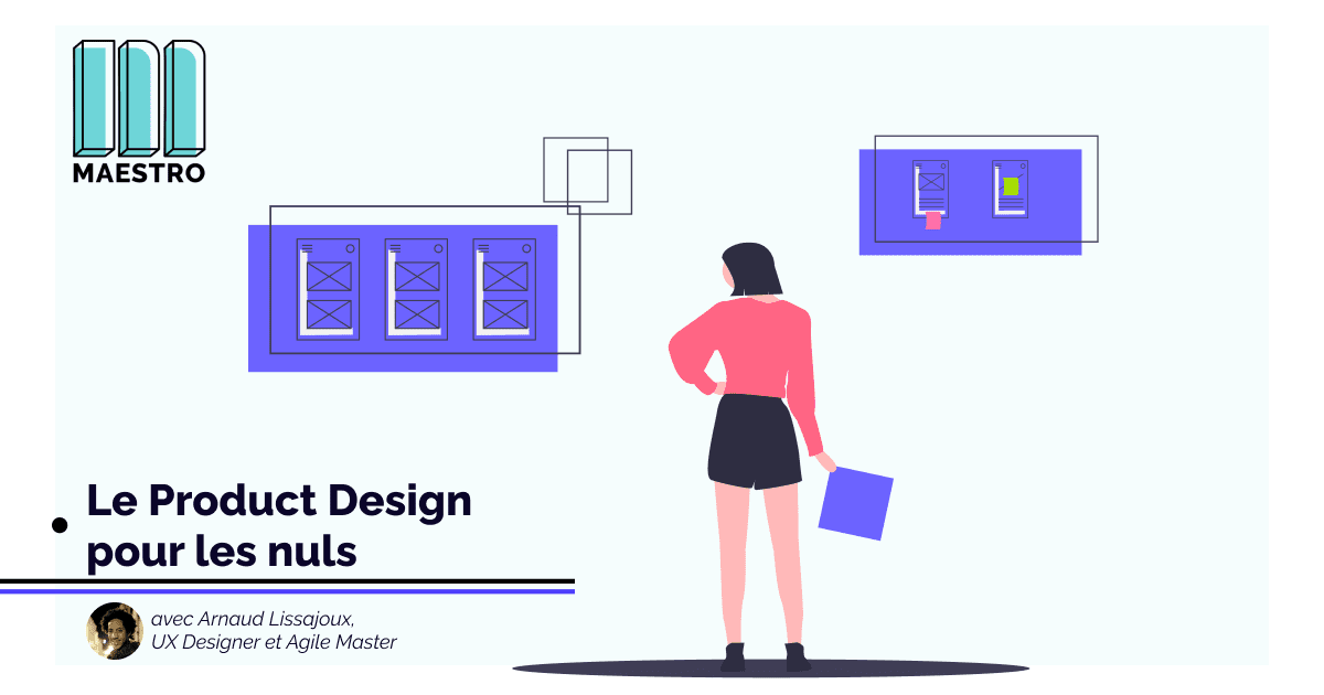 Le Product Design pour les nuls
