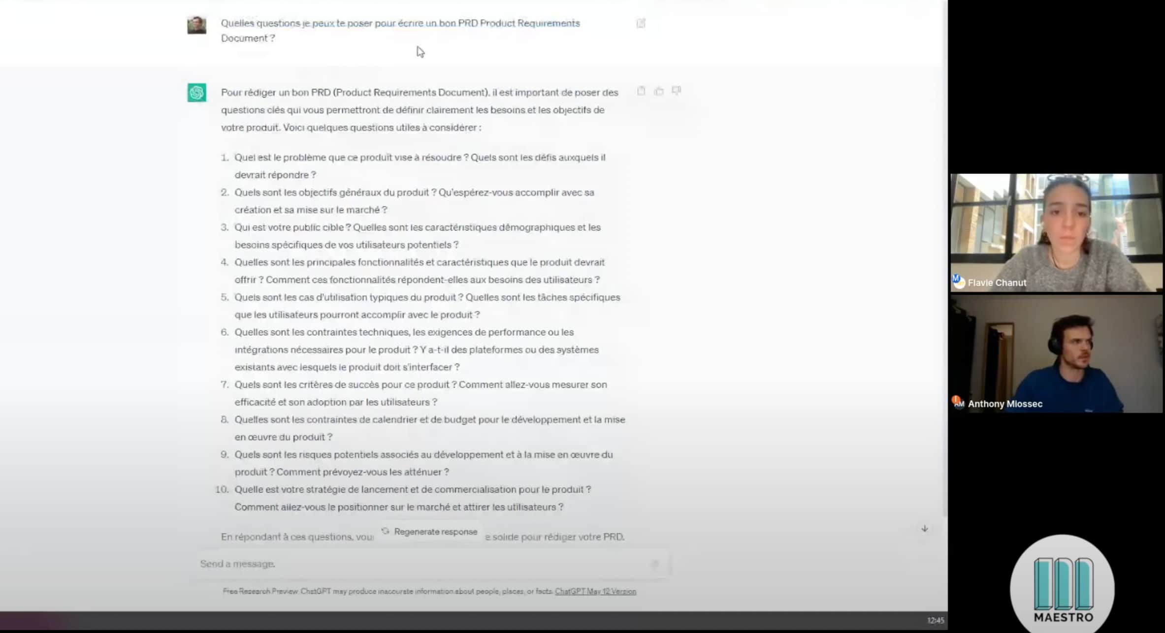 5 utilisations des IA pour les Product Managers