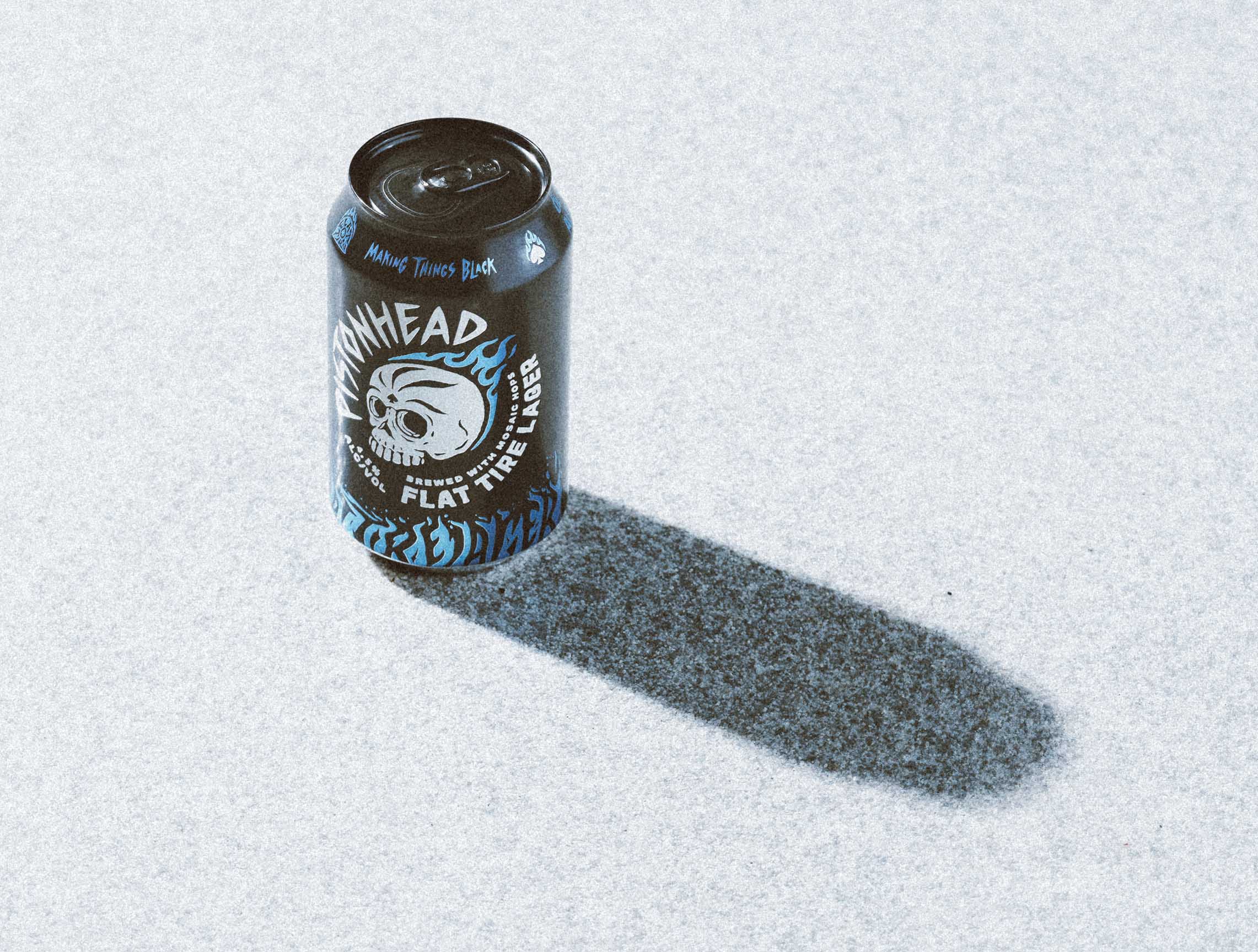 Case: Spendrups - Revitalizing Rebel Lager