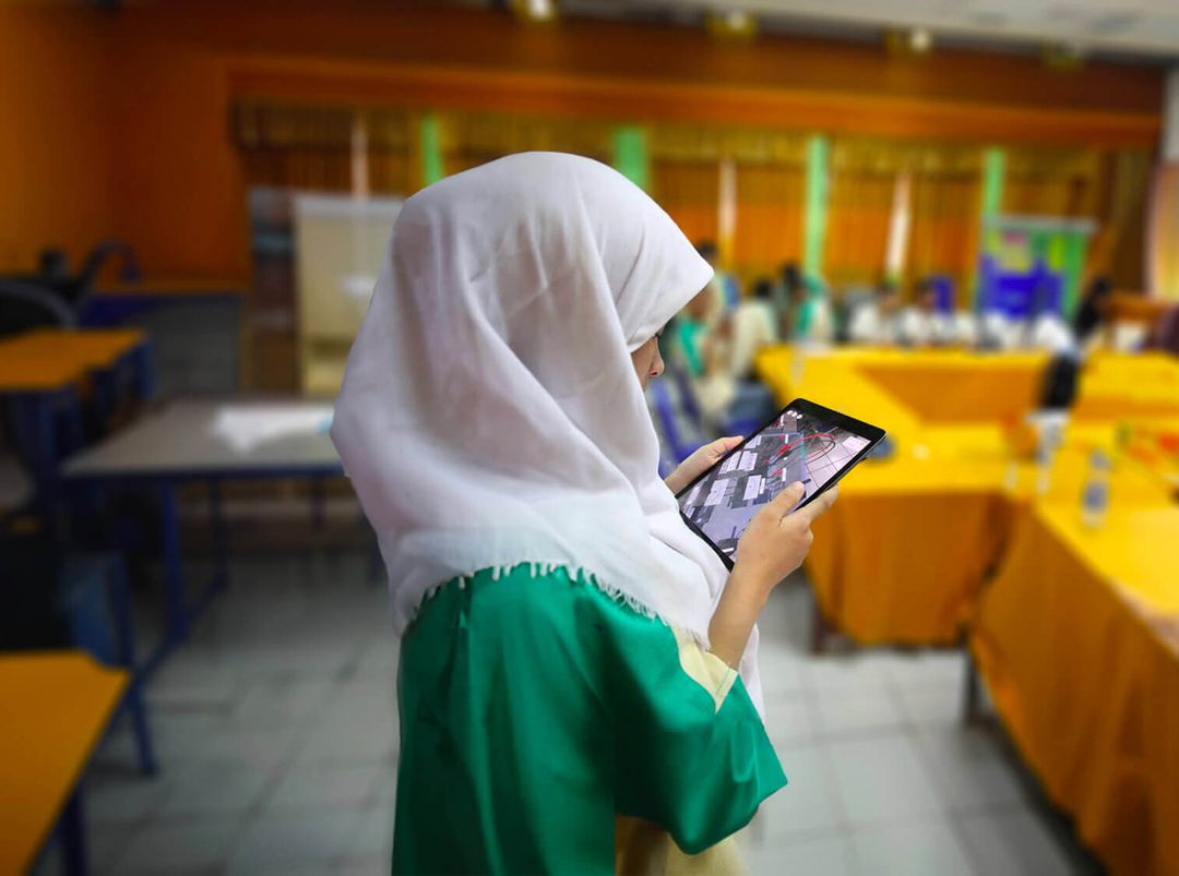 Safety Training in Augmented Reality