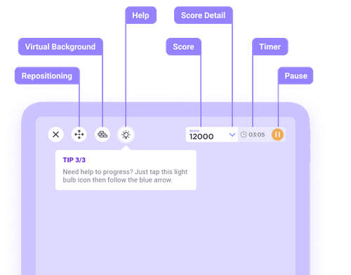 Senar app, the best of AR for Safety Training