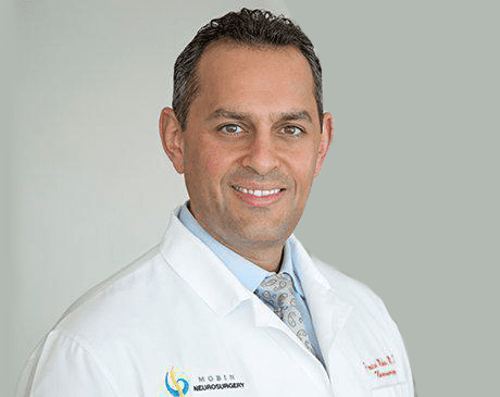 Mobin Neurosurgery - Dr. Mobin