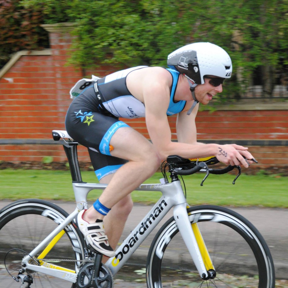 Airship’s Creative Director Attempts 24 Hour Cycle in Aid of Whirlow ...