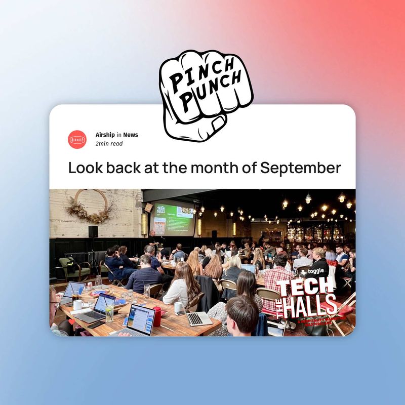 September's Pinch Punch