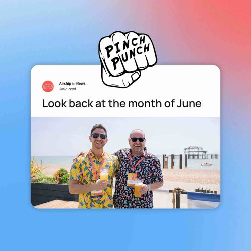 June's Pinch Punch