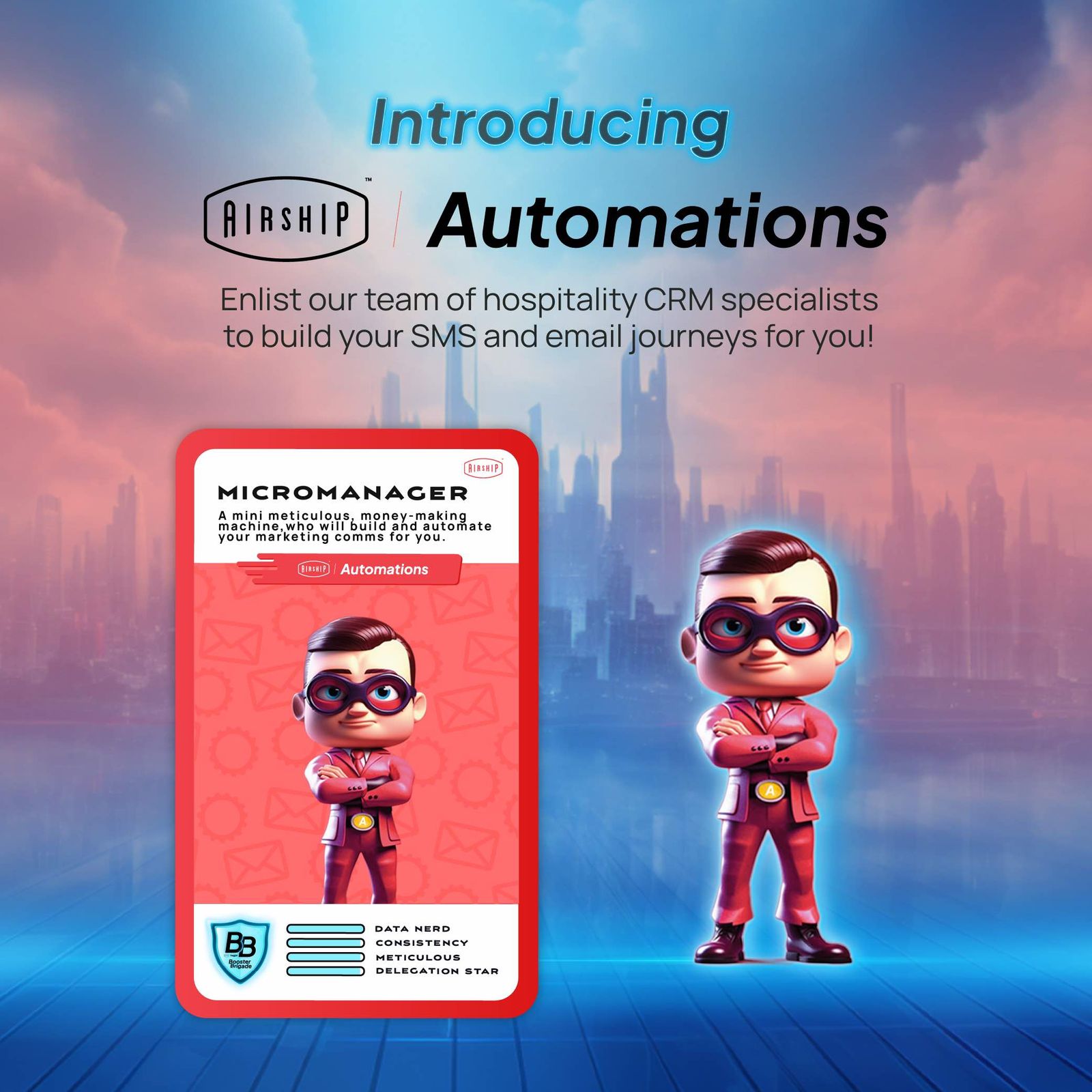 Introducing Airship Automations!