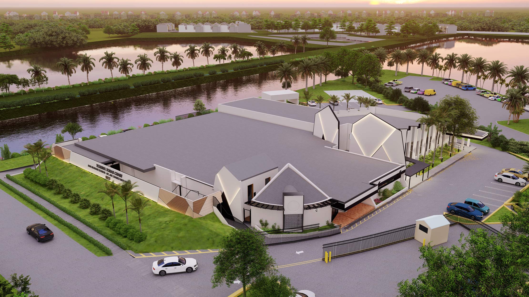 Yeshiva Toras Chaim Toras Emes | HH Designers