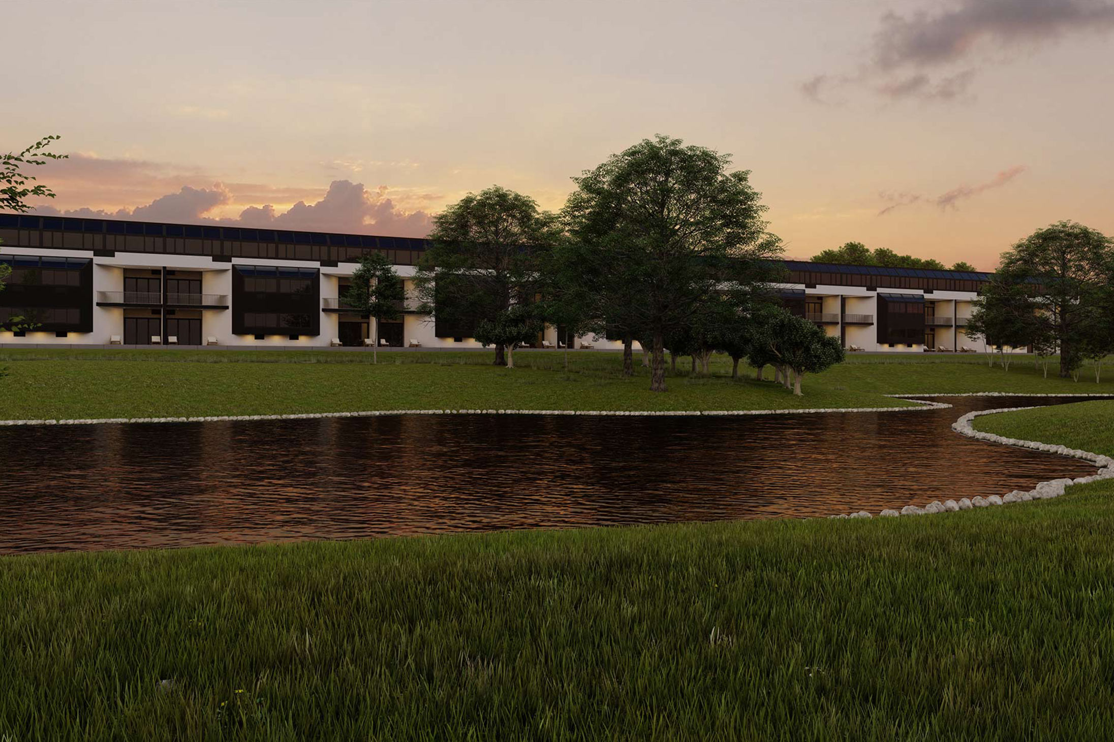 White Pond | HH Designers