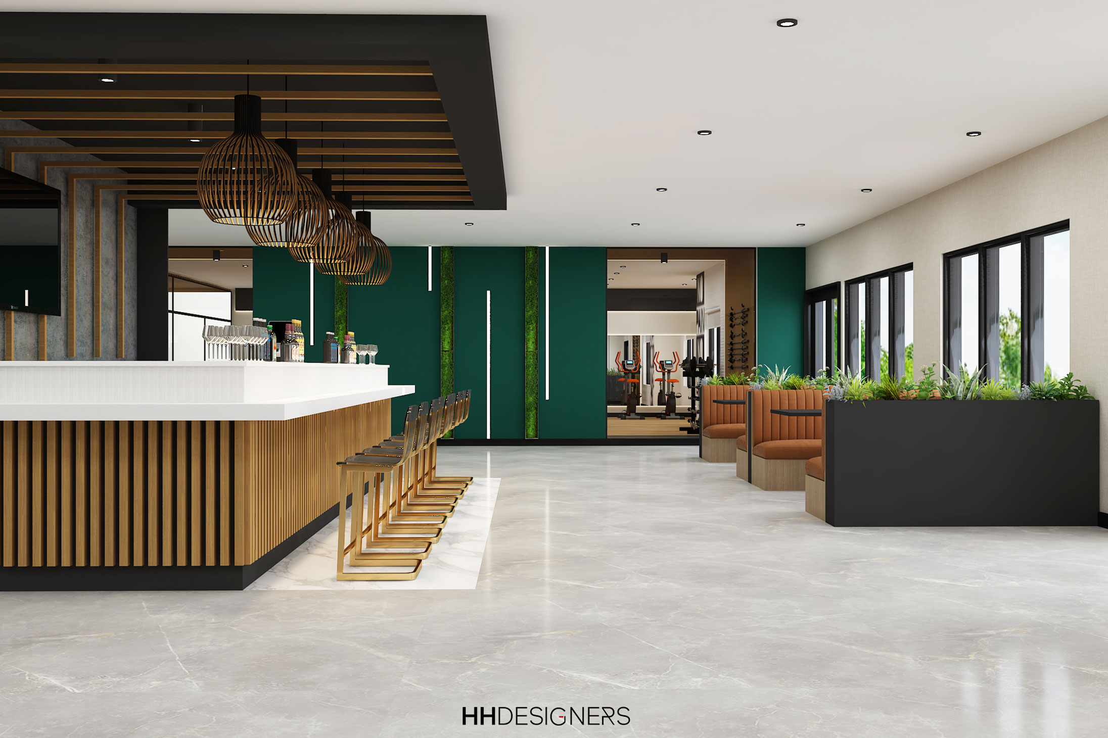 Kenilworth | HH Designers