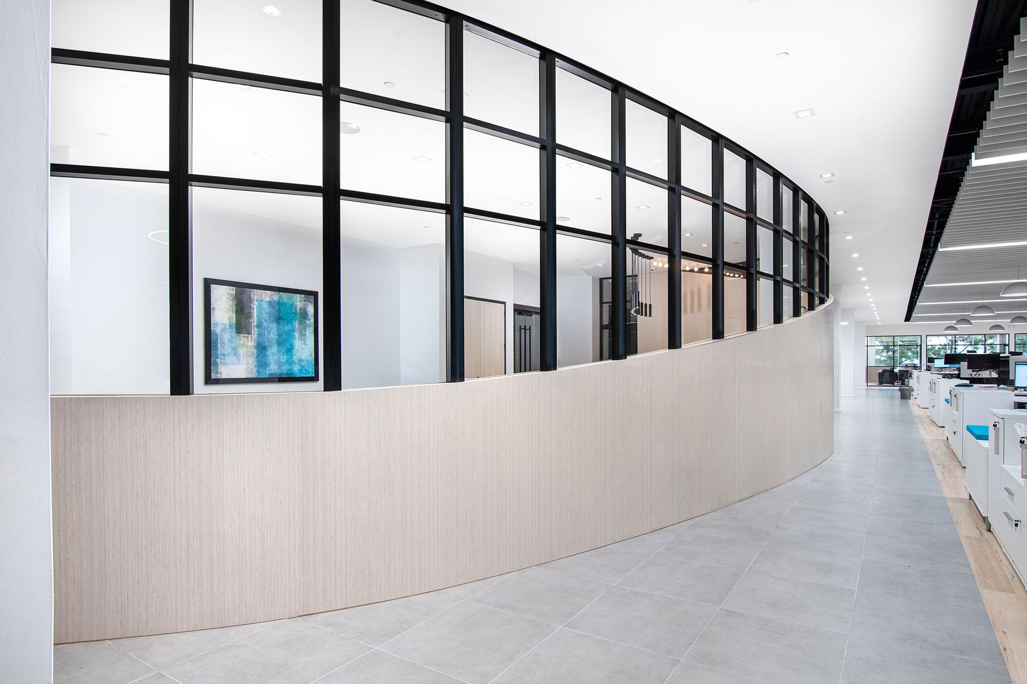 Offices Interior Design Agency, Award-Winning & ROI-Focused - HH Designers