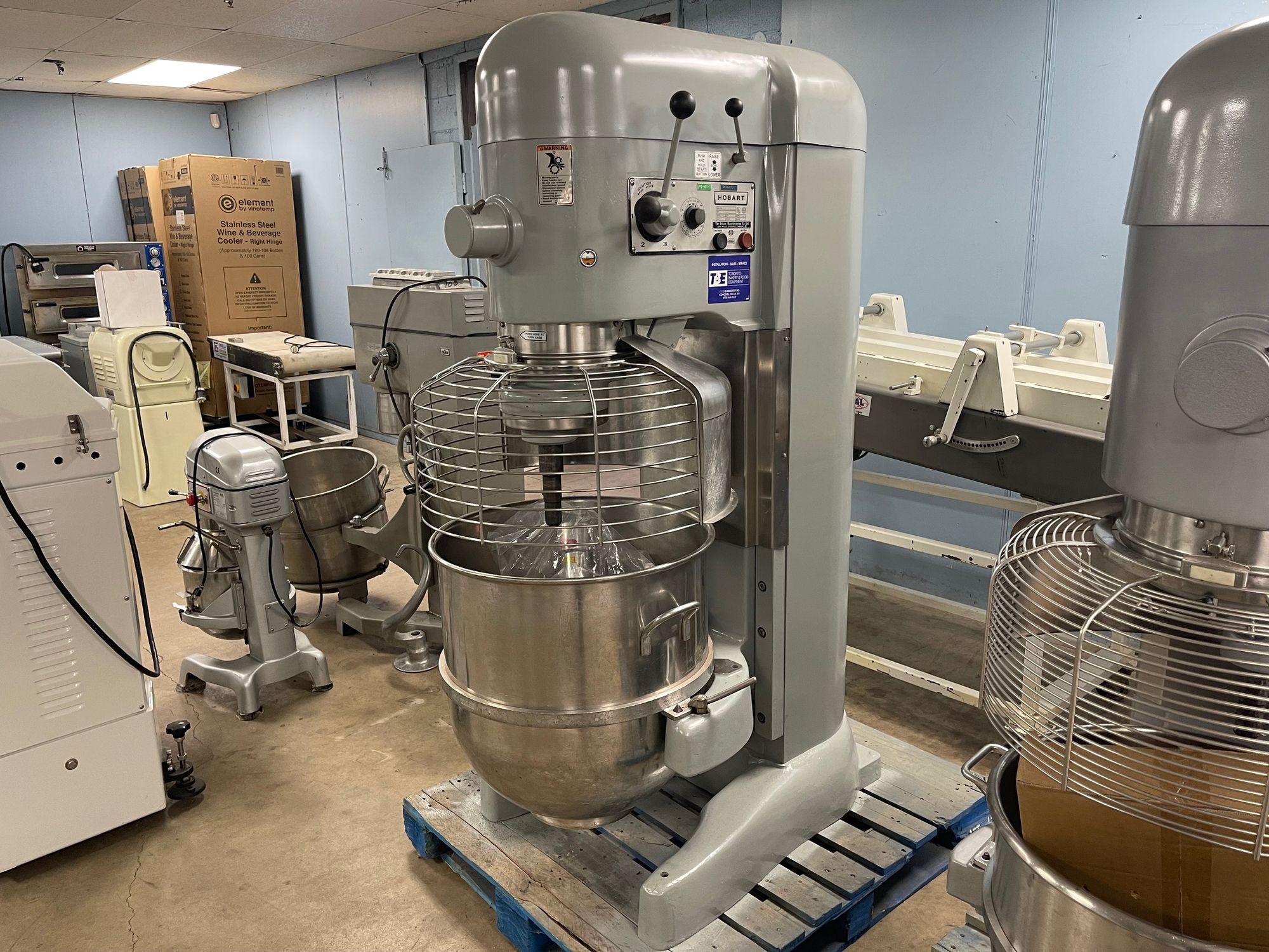 Used Equipment