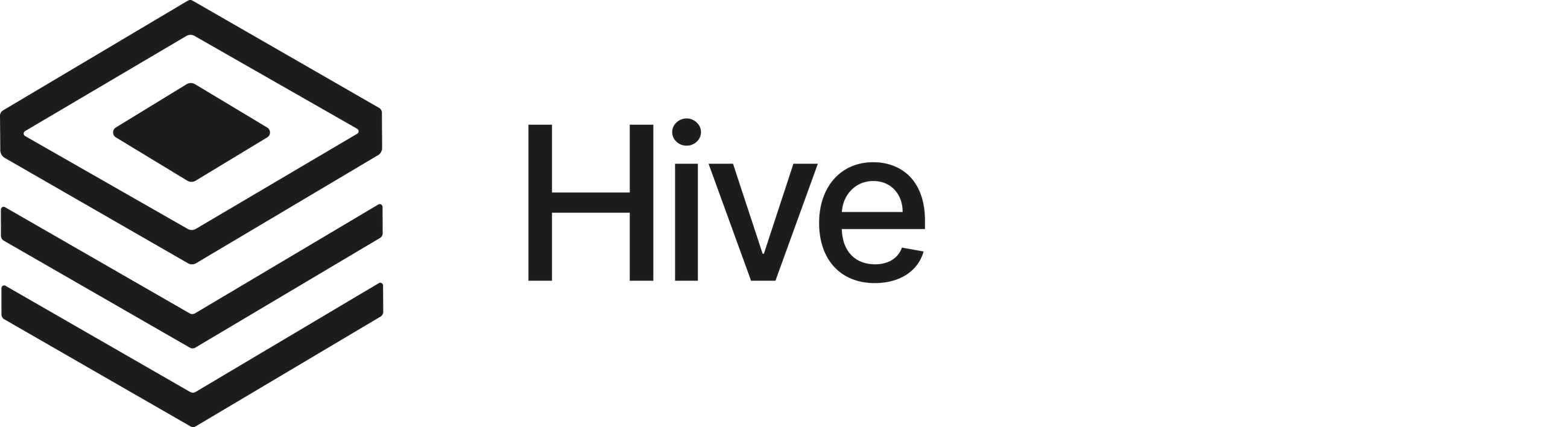 Hive | Fulfillment Provider | All-in-one Operations