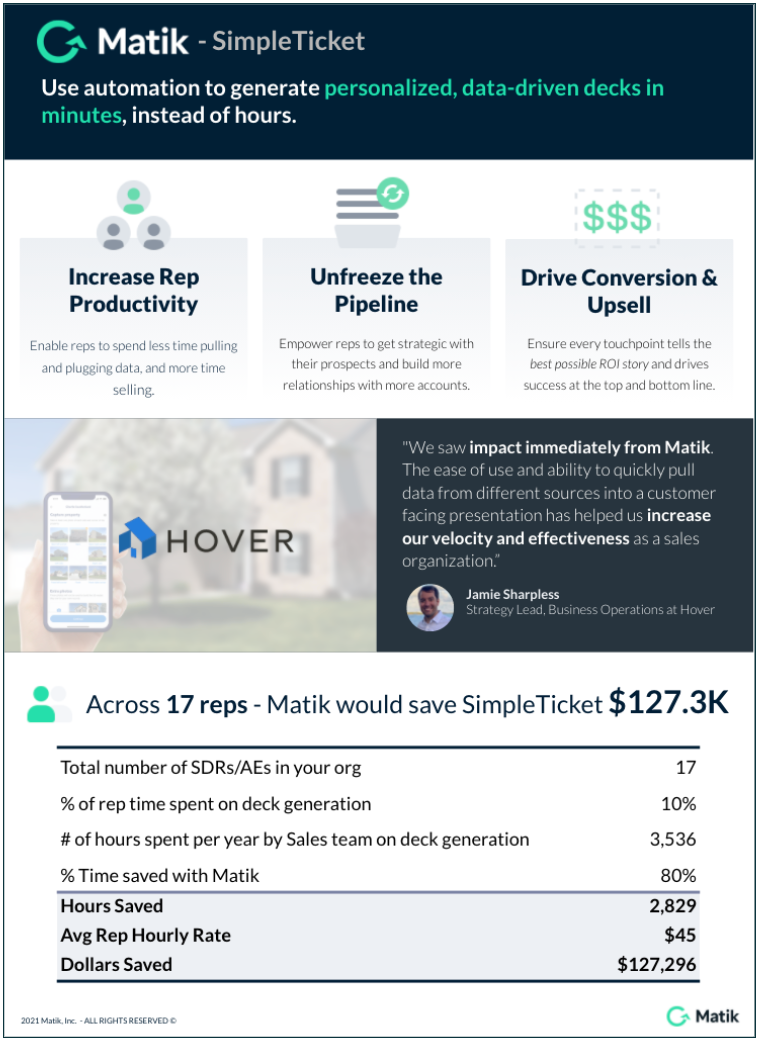 How Matik Uses Matik: 5 Steps to Sending Personalized Cold Outreach at ...