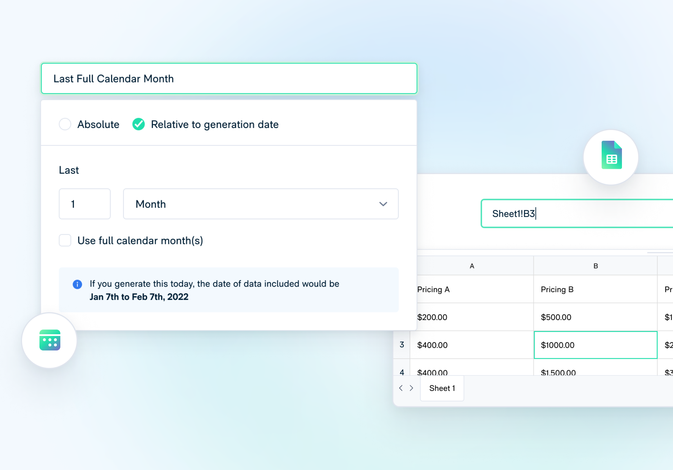 Introducing Relative Dates & Other New Features