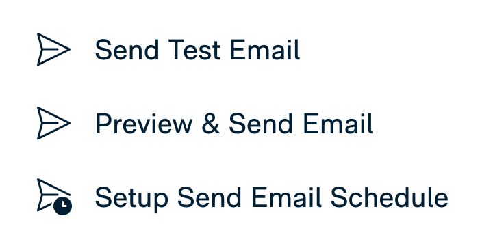 Mass Automated Email Template | Matik Mail