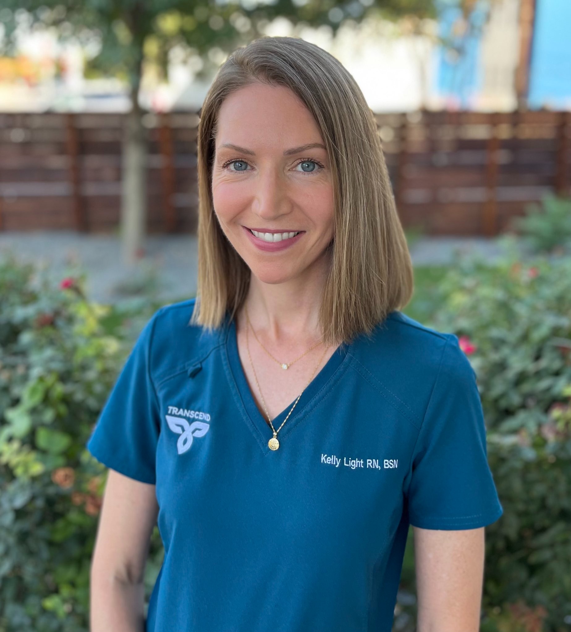 Kelly Light - Transcend Ketamine Team