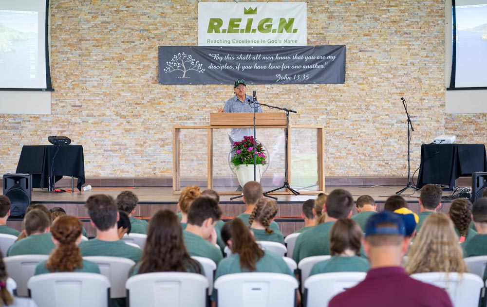 About TheMillennium.org | Church of God Assembly