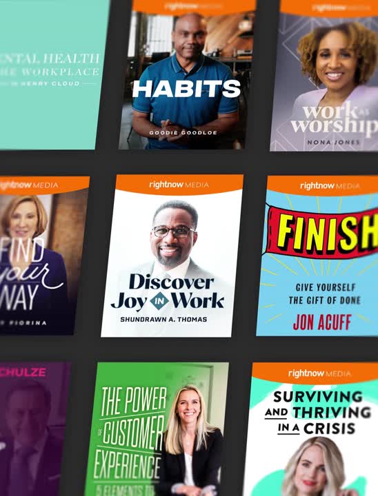 Access RightNow Media @Work