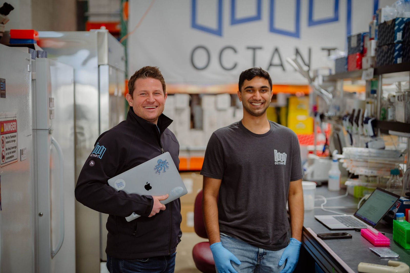 Octant Blog: Introducing the Class of '23 Apprentices