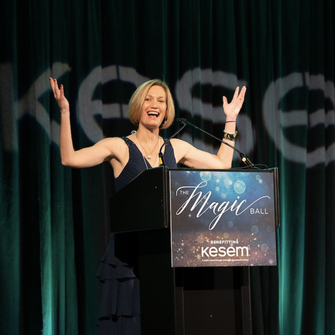 Free, fun support for kids whose parents have cancer | Kesem