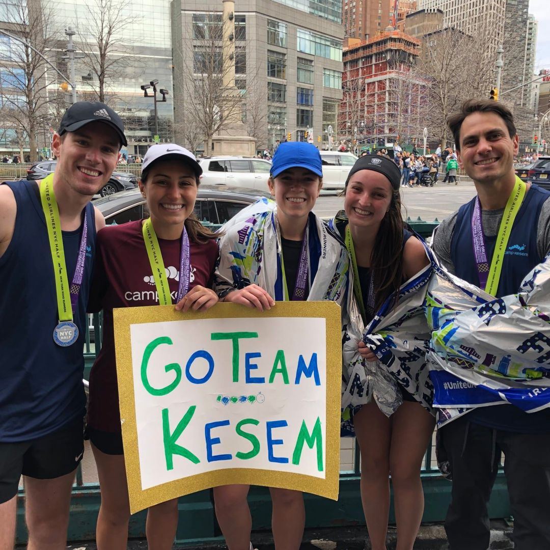 Free, fun support for kids whose parents have cancer | Kesem