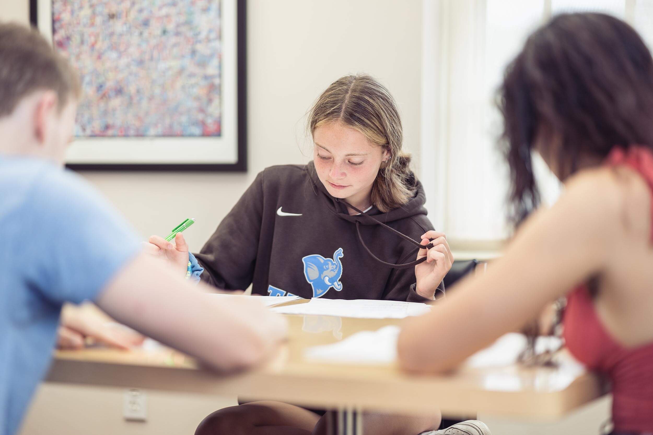 Test Prep | Westchester Prep