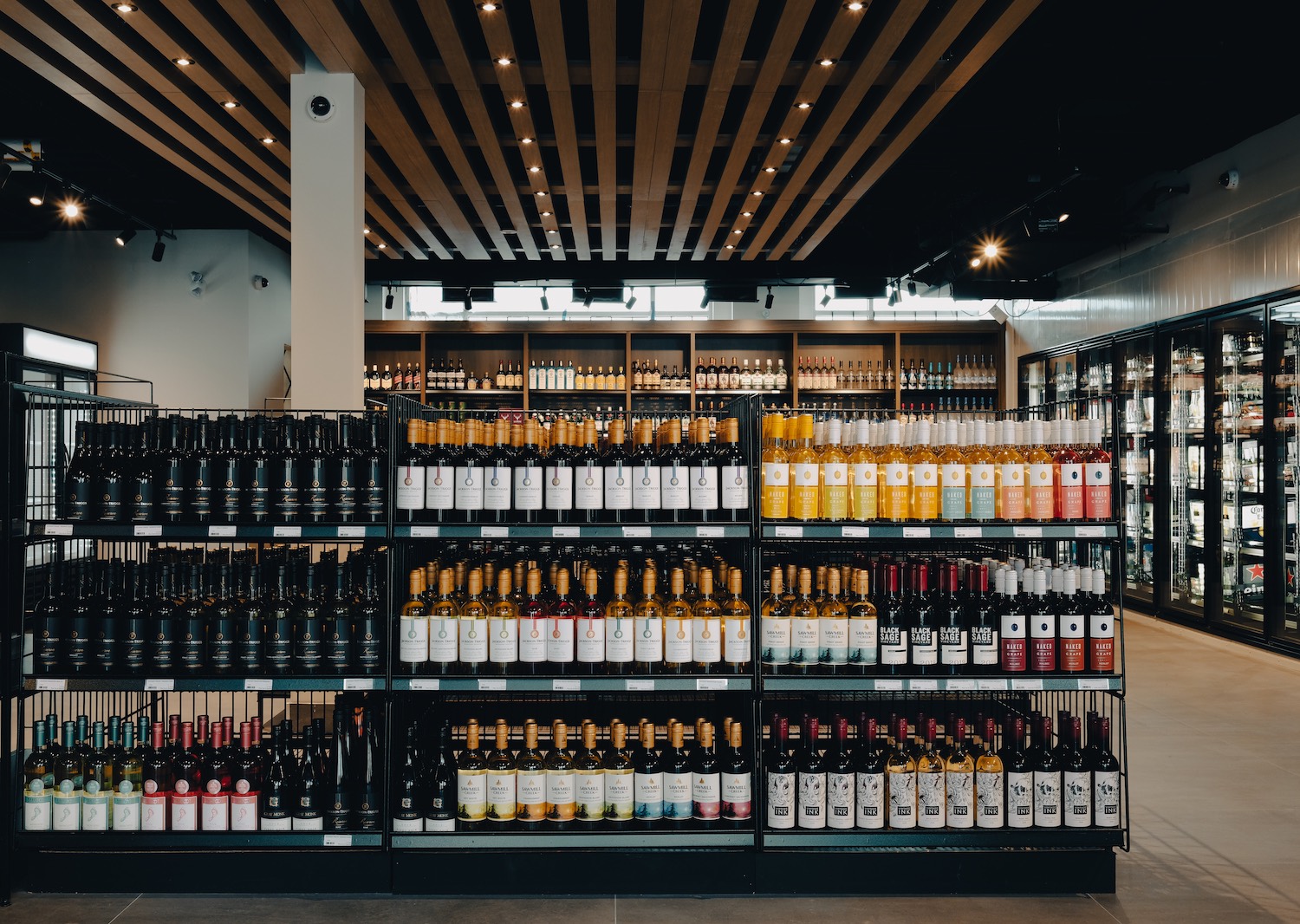 Sunstone Liquor Store - Delta’s Wine, Beer & Spirits Specialists.