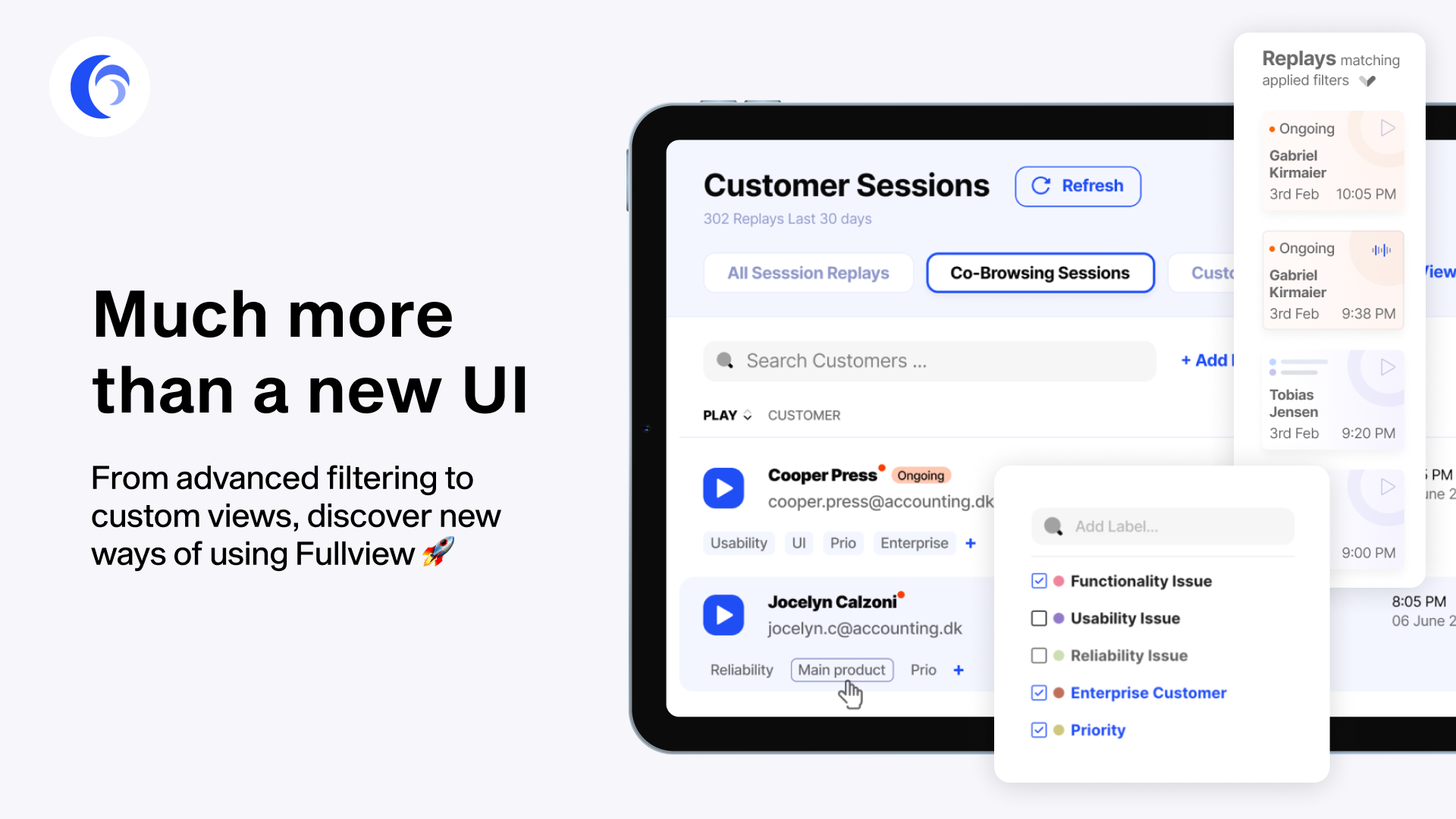 A Powerful New Way To Use Fullview
