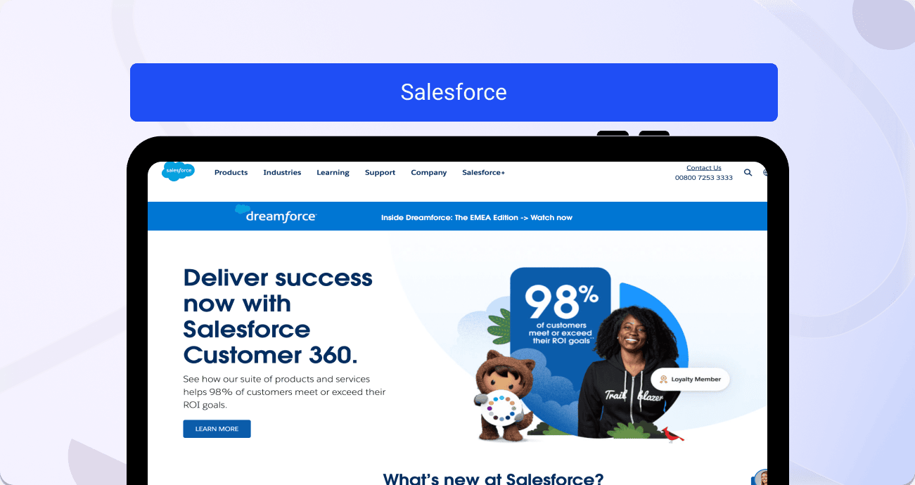 Best Salesforce Integrations in 2024