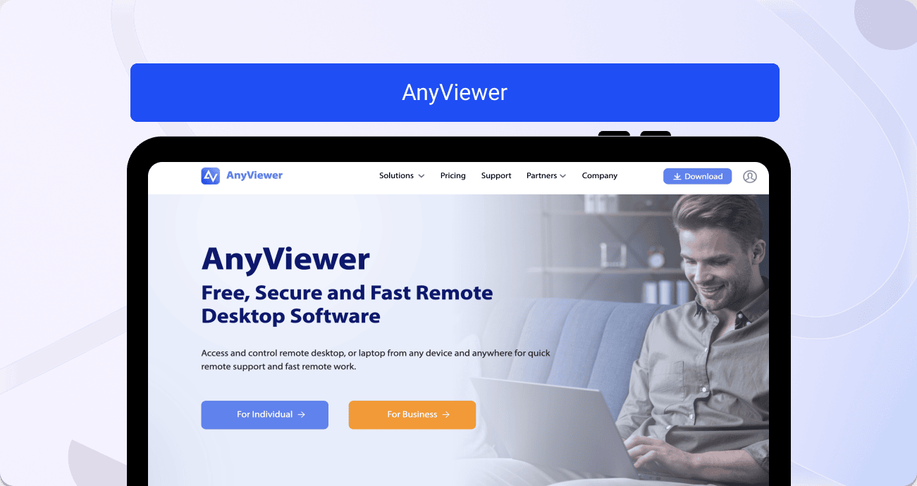 AnyViewer vs TeamViewer: Product Overview & Alternative
