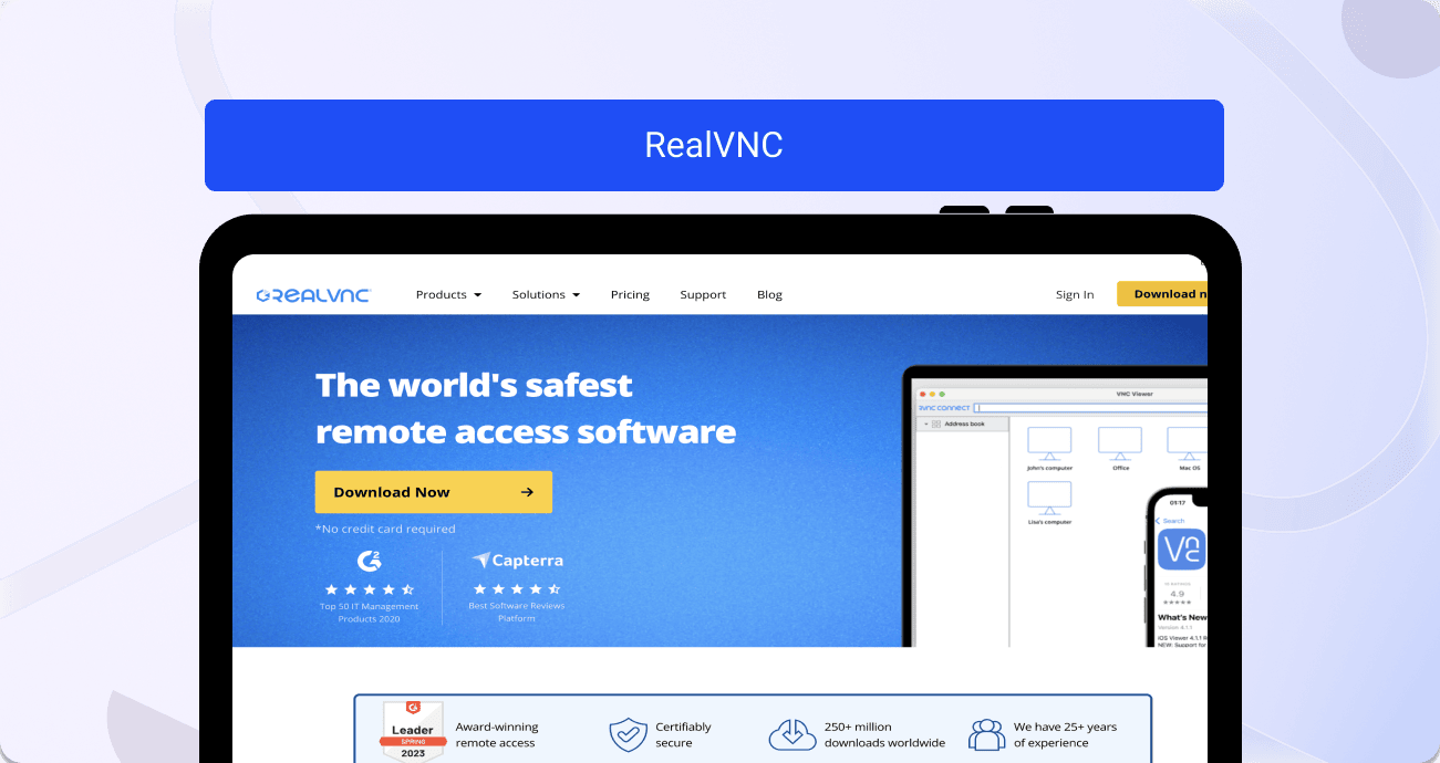 AnyDesk vs VNC: Best Remote Desktop & Alternatives in 2024